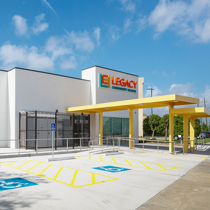 Legacy Health Clinic - Element Architects : Element Architects