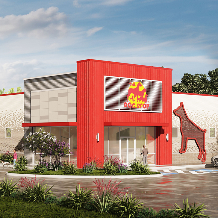 Dog Stop - Element Architects : Element Architects