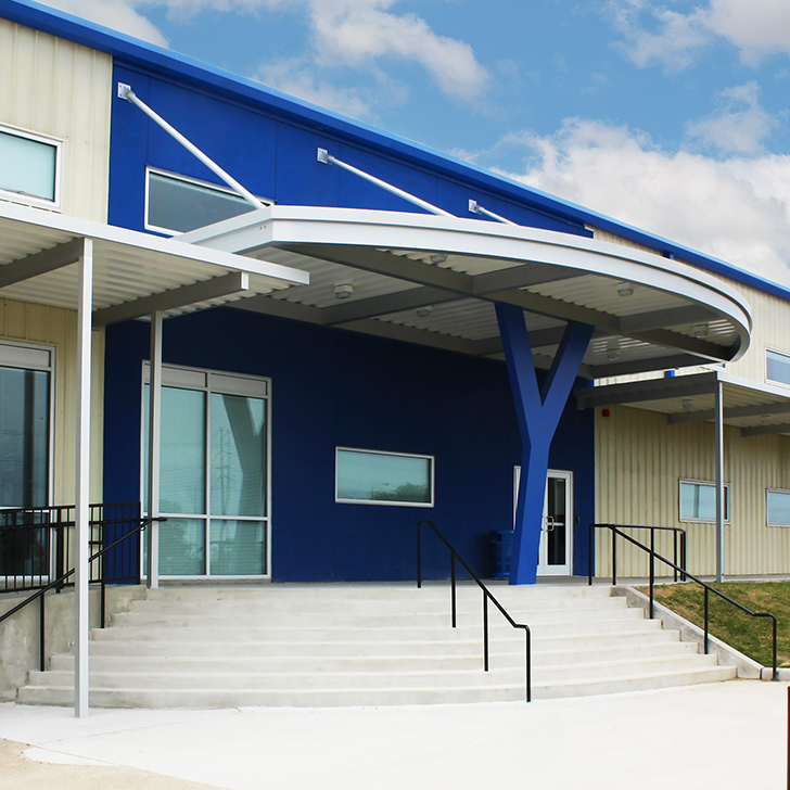 YES Prep West Secondary - Element Architects : Element Architects